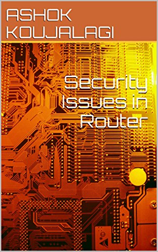 Security Issues in Router – International Journal of Research (IJR)
