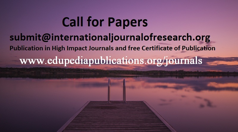 Research Publication: Call for Papers – International Journal of Research (IJR)