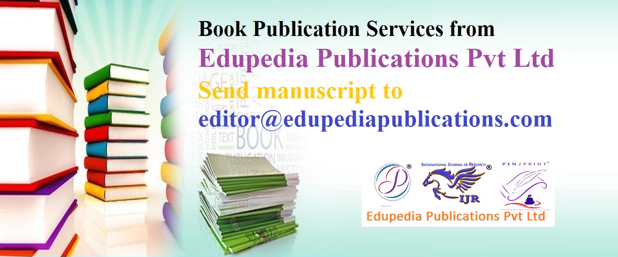 Publication Offers – International Journal of Research (IJR)