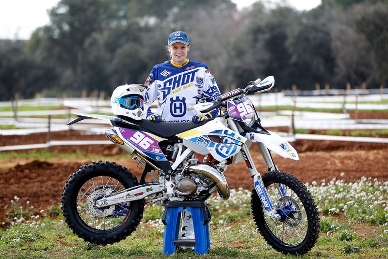 5 INFLUENTIAL female motorcycle Racers you should know about ...