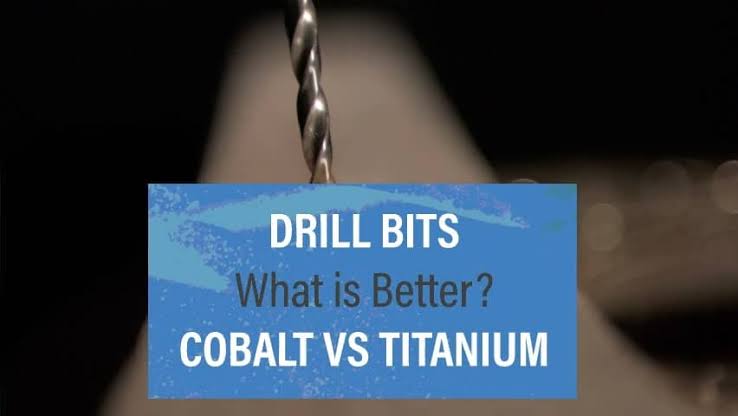 Cobalt v/s Titanium Drill Bits – International Journal of Research (IJR)