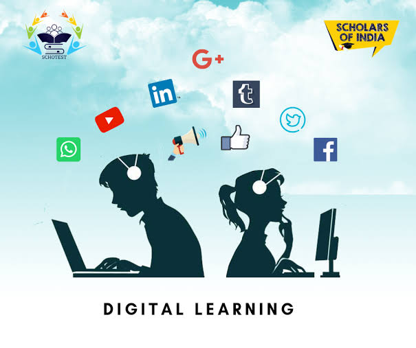 Digital Learning Vs Classroom Learning andits functioning in the times ...