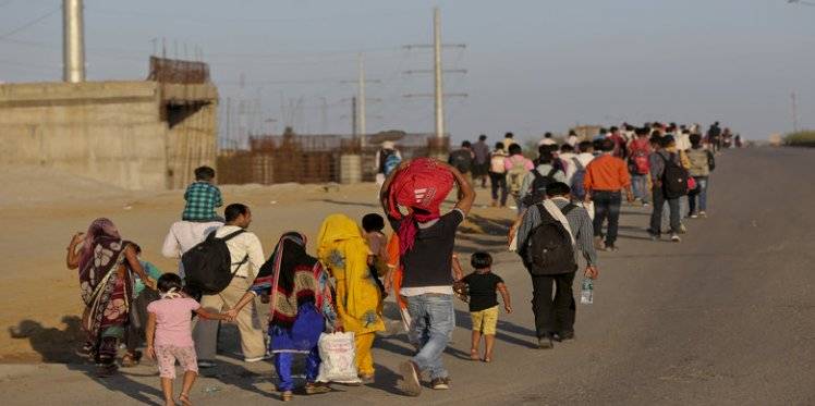Migration and Economic Growth – International Journal of Research (IJR)