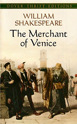 Merchant of Venice – a tragedy or a comedy – International Journal of ...