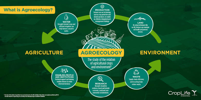 AGRO ECOLOGY – International Journal of Research (IJR)