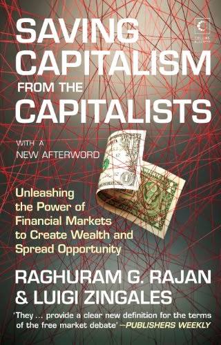 SAVING CAPITALism FROM THE CAPITALIST – International Journal of ...