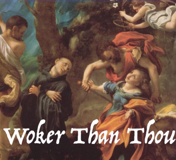 Performative Wokeness – International Journal of Research (IJR)