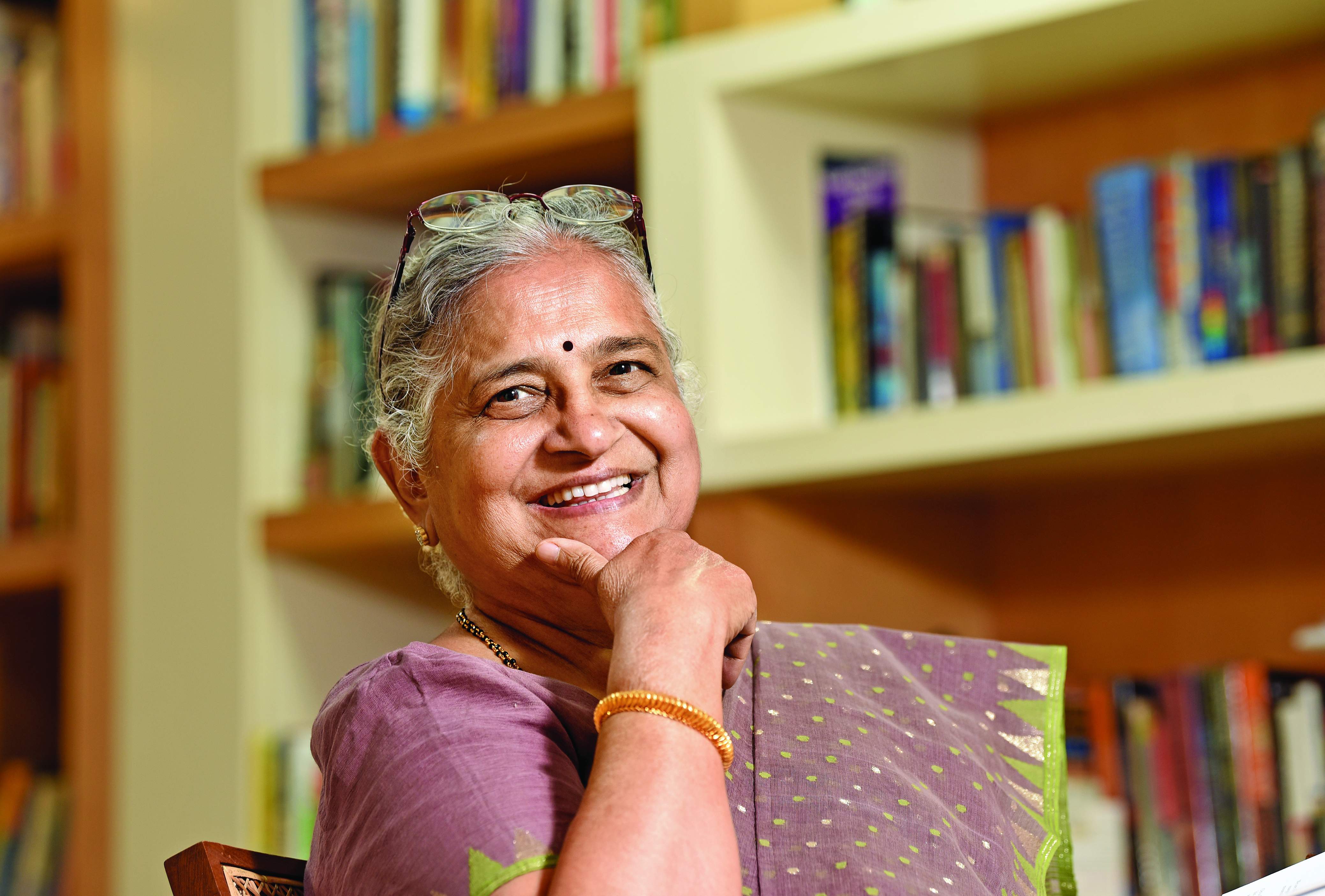 Sudha Murthy – International Journal of Research (IJR)