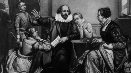 Who was William Shakespeare and why is he famous? – International ...