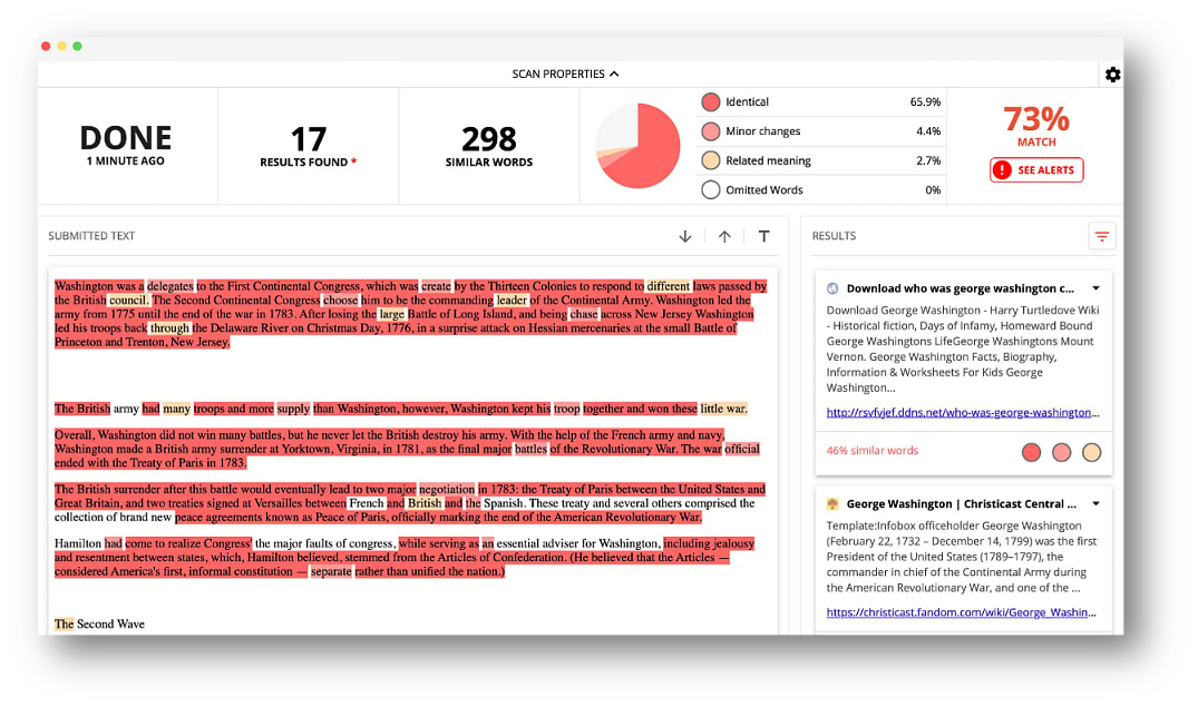 Detecting Plagiarism in Thesis Writing – Effective Tools ...