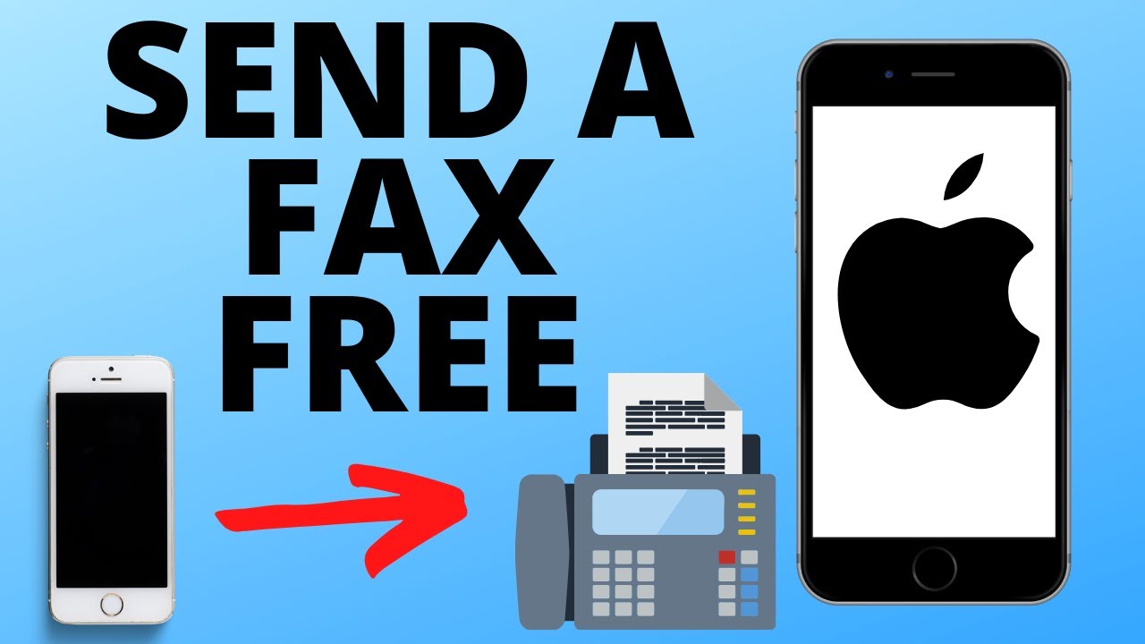 How to Send a Fax from Your Phone: A Complete Guide – International ...